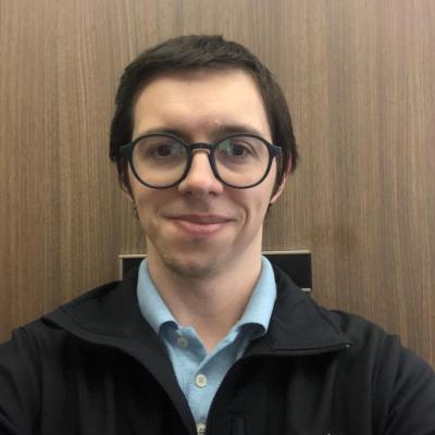 Marc Iuliucci | Department of Chemistry